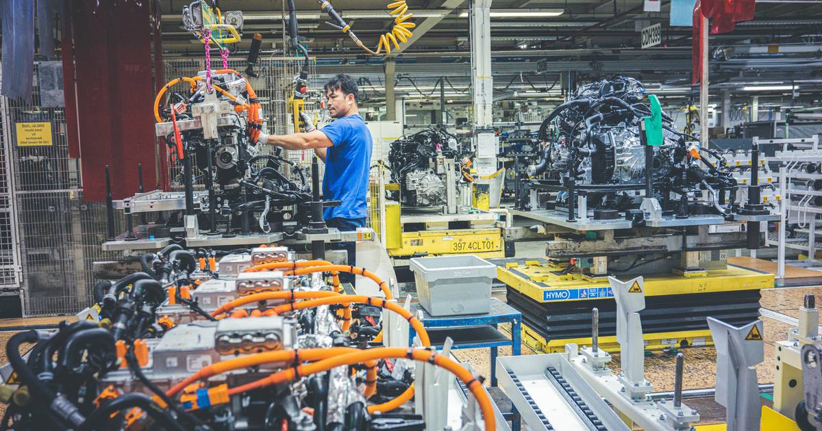 Volvo Cars wil ‘megagieten’ om competitief te blijven | Gent | hln.be