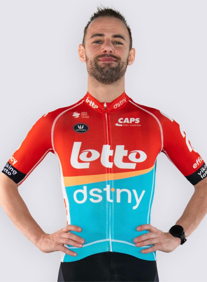 De kleuren van het peloton 2023: de shirts van de tien belangrijkste ...