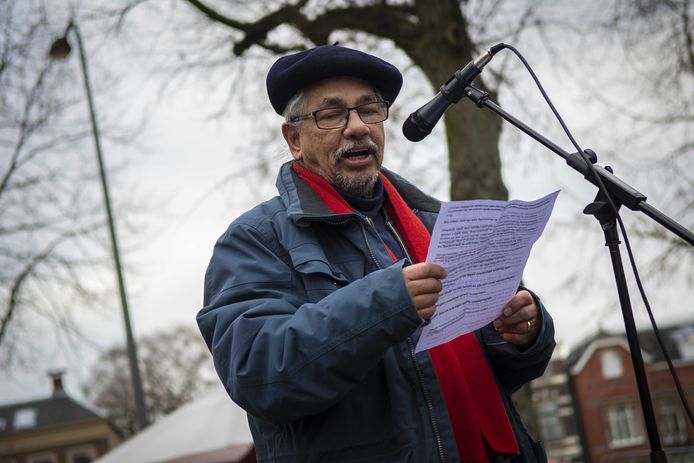 Actiegroepen tegen extra gaswinning roeren zich bij landelijke ...