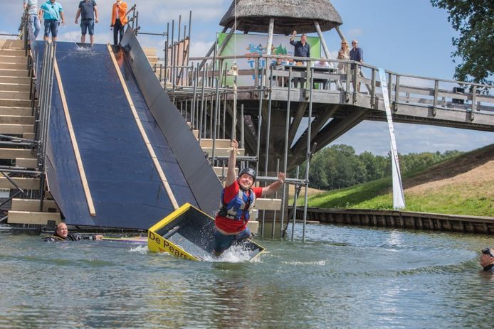 Op zoek naar een uitje in de regio? Check onze tips! Met deze week: spectaculair de schans af ...