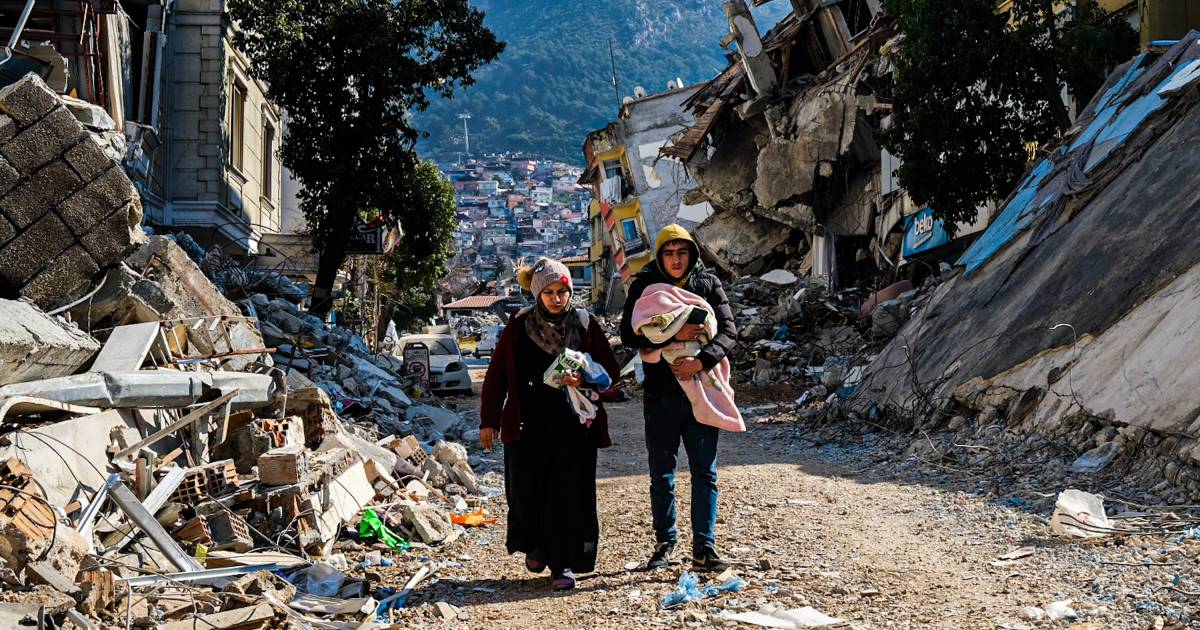 Nederlandse actiedag levert bijna 89 miljoen euro op voor Turkije en ...