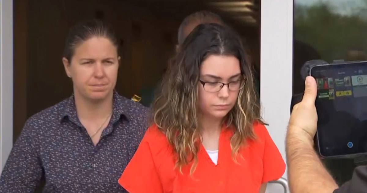 Une mère accusée d'avoir empoisonné sa fille arrêtée en Floride | Monde ...