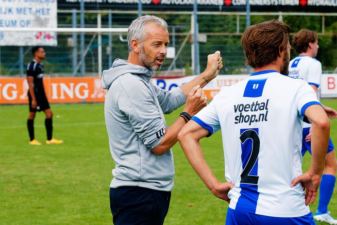 Marco van der Meer neemt na ontslag revanche op Maarssen met Elinkwijk ...
