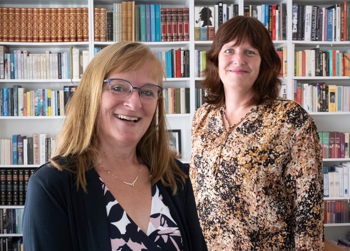 Sylvia en Johanneke organiseren ontmoetingen voor hoogbegaafden: ‘Je ...