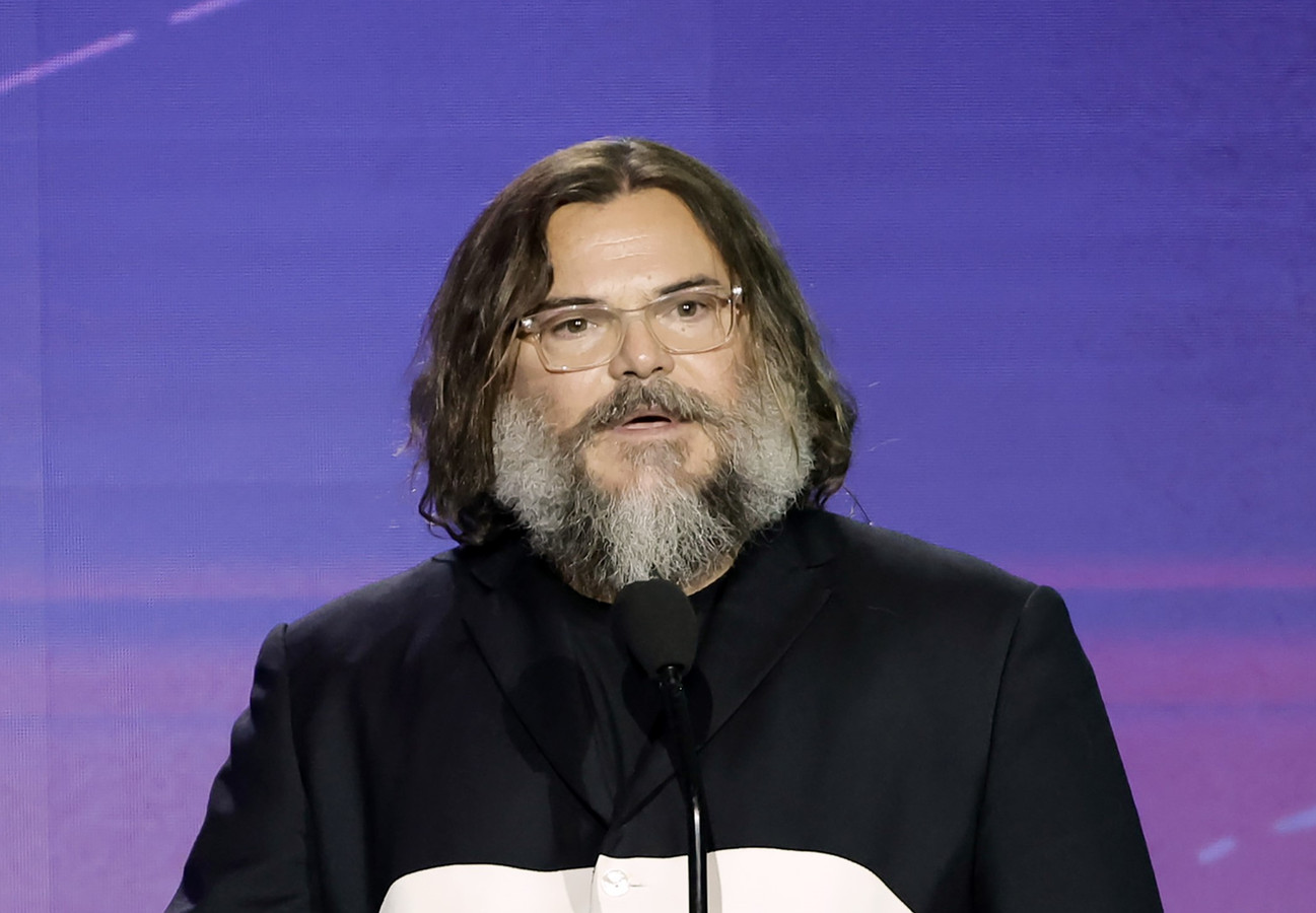 Jack Black krijgt rol in verfilming computergame Minecraft | Foto | AD.nl