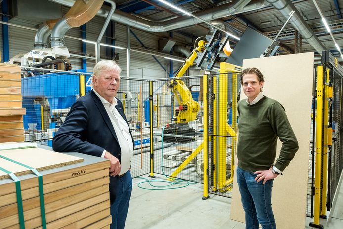 Lange wachtlijst voor bedrijven in Groesbeek: geen stroom en geen ...