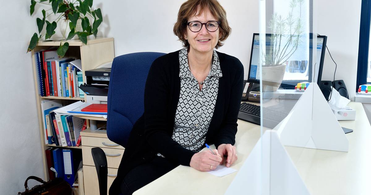 Geen recept voor een pil maar naar een welzijnscoach; huisarts Marleen ...