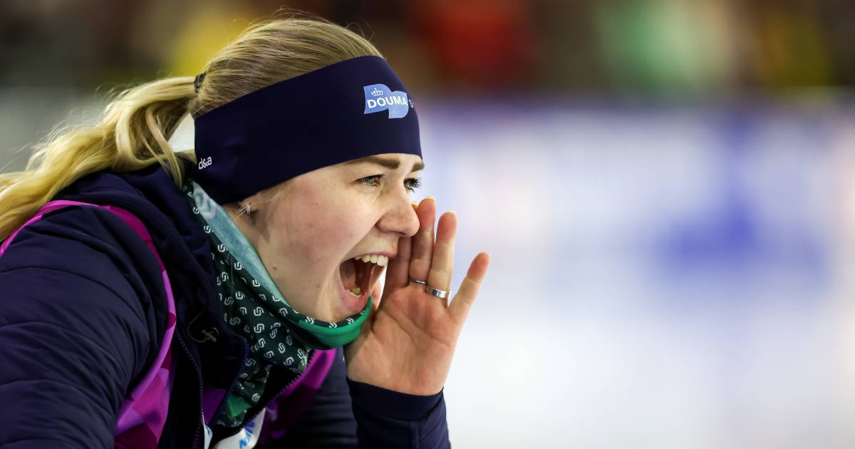 Schaats- en skeelercoach Sanne Teekens aan de slag bij TeamNL Inline ...