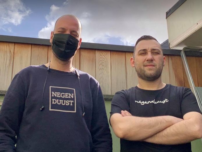 Gents kledingmerk lanceert nu ook Arab Negenduust: “De hand reiken naar ...