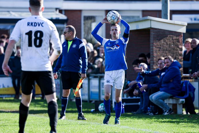 Niet zijn oude voetballiefde RKDVC doet Roy de Vaan pijn, maar een ...