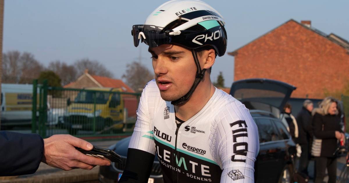 Davide Bomboi via Kemmel Koerse naar Brussel-Zepperen: “Een wedstrijd ...