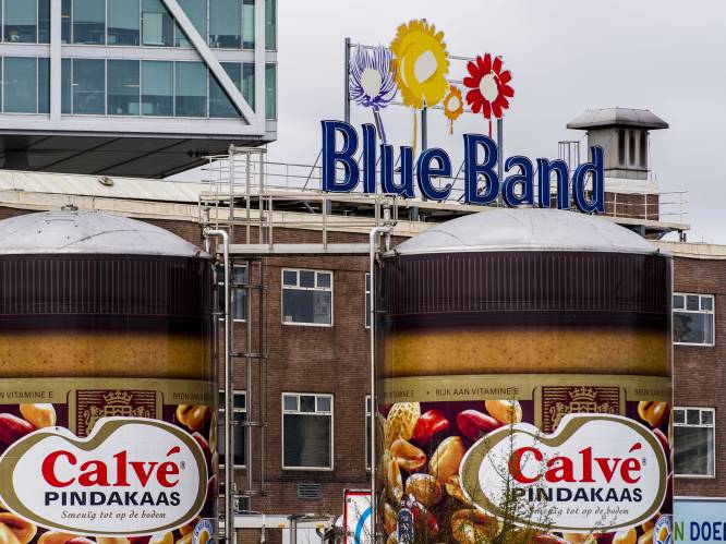 Na 130 jaar rollen er geen kuipjes meer van lopende band Blue Band ...