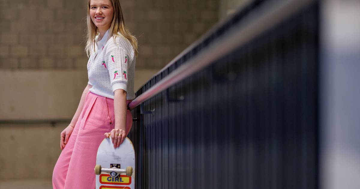 INTERVIEW. Dit is Anna Roos (19), de nieuwe voorzitter van de Vlaamse Jeugdraad: “Op wie ik ga ...