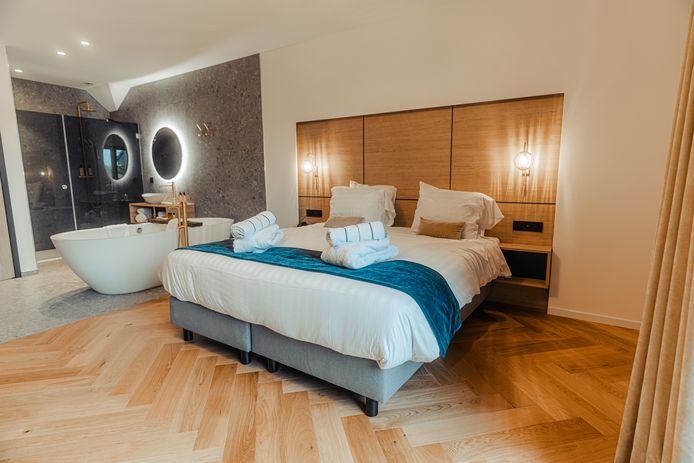 Domaine des thermes à Awans: découvrez le centre de bien-être le plus ...