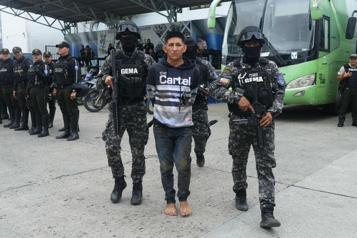 INTERVIEW. Drugsoorlog houdt De Wever niet tegen: “Ecuador smeekt ons ...