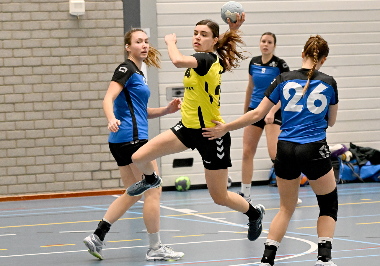 Jong talent van HVW durft routiniers inmiddels weerwoord te geven: ‘En ...