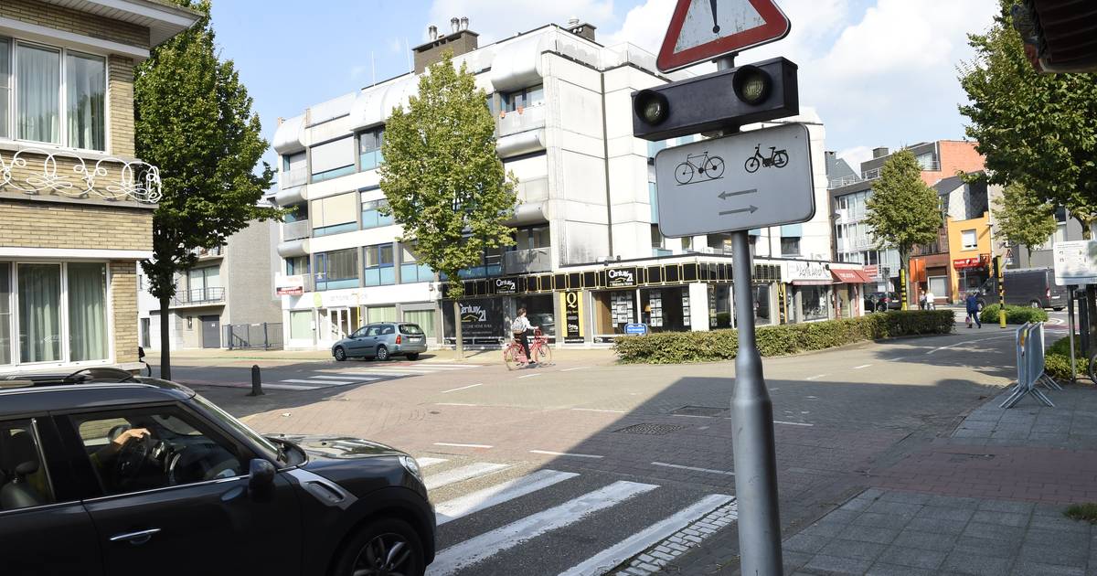 Wie heeft hier voorrang? | Regio | hln.be