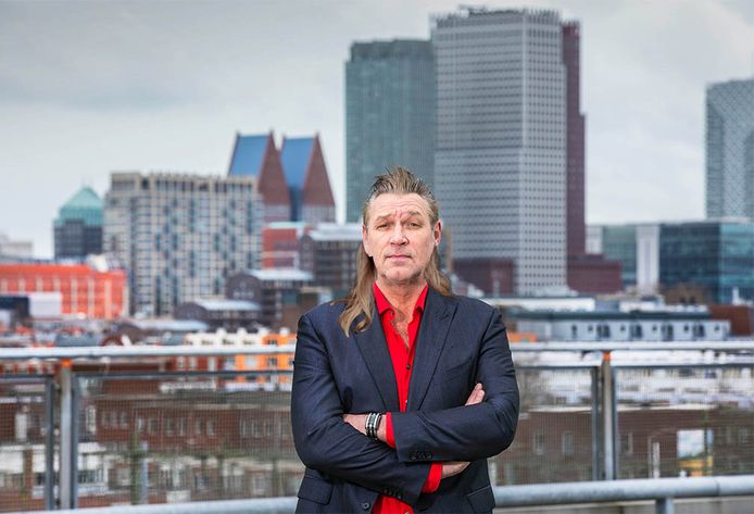 Een échte Hagenees wordt ermee geboren: niet met de helm of hazelip ...