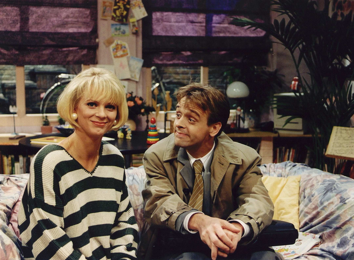 Peter Lusse (Eddie) vindt titelsong Vrienden Voor Het Leven een ...