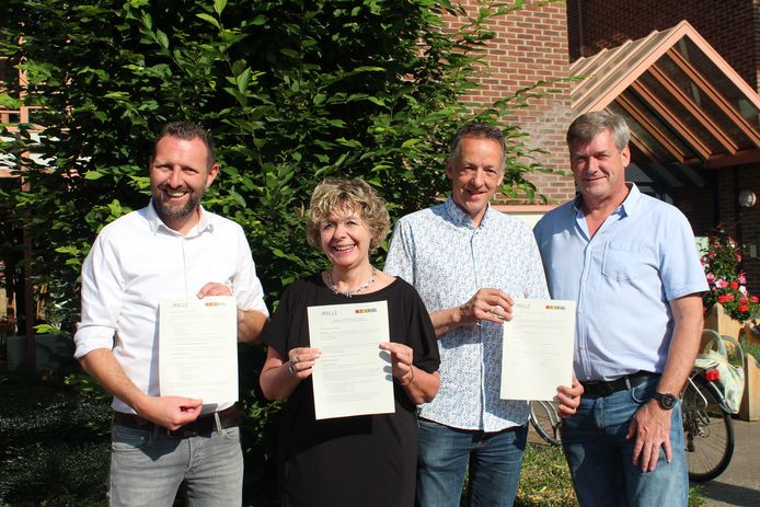 Zoersel en Malle samen op zoek naar begeleider van arbeidstrajecten ...