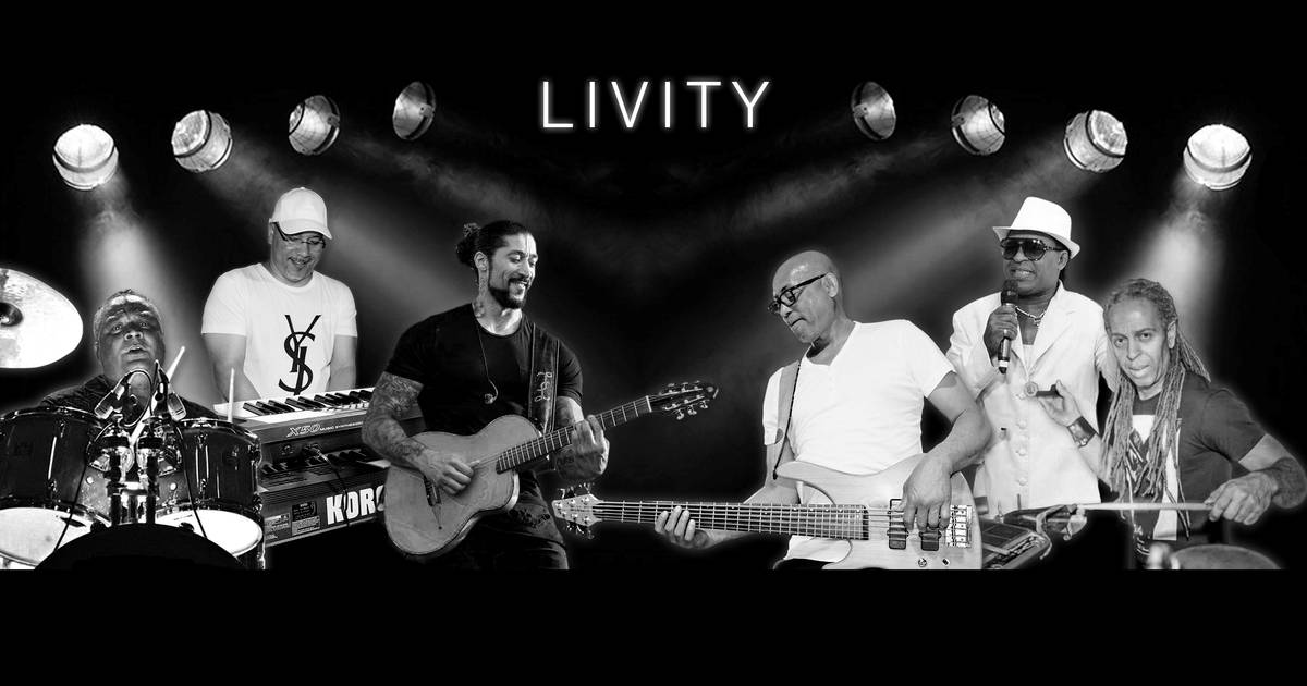 Band Livity maakt comeback in Ahoy | Rotterdam | AD.nl