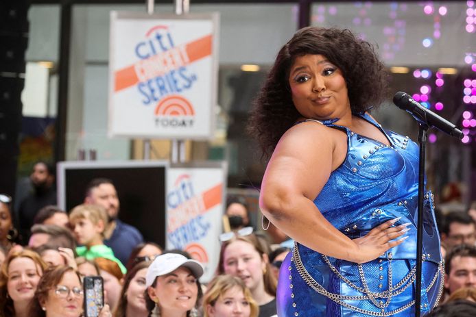 Lizzo geeft update sinds beschuldigingen wangedrag: ‘Het gaat goed ...