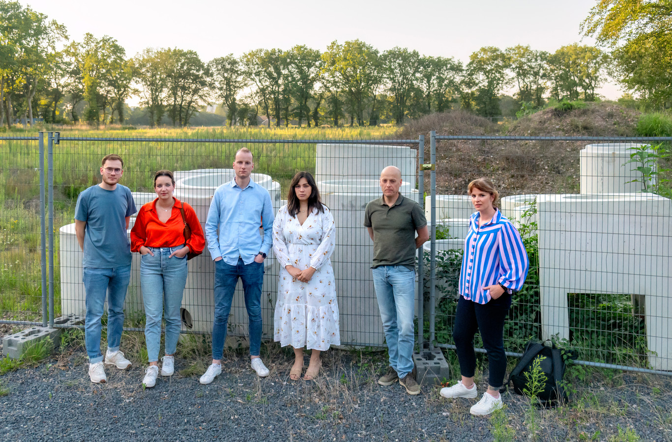 Gerrit (24) en Gwyneth (25) kochten droomhuis in Putten, nu slaapt hun ...