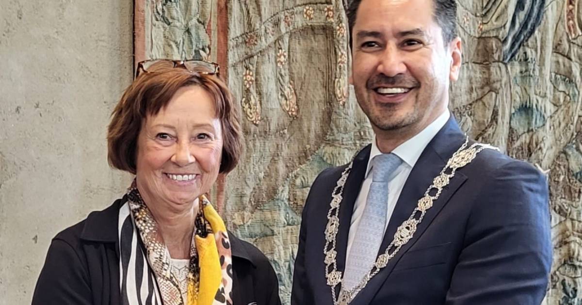 Janny Vermeule benoemd tot Ridder in de Orde van Oranje-Nassau: ‘Een ...