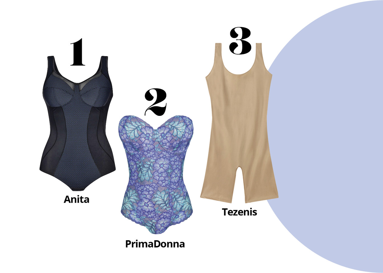 Beha’s met cupmaat M en de comeback van de bomma-slip: deze 7 ...