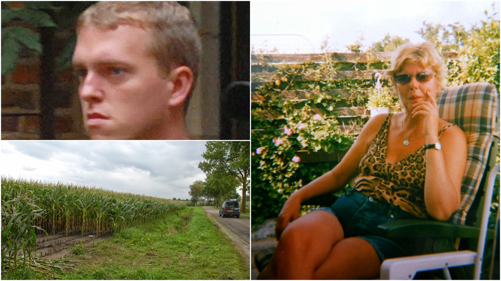 RECONSTRUCTIE. Marita (51) werd vermoord met een broodmes en gedumpt in ...