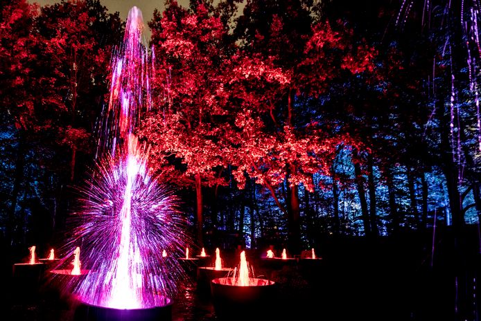 Magisch lichtjesspektakel De Grote Schijn keert terug | Rotterdam | AD.nl