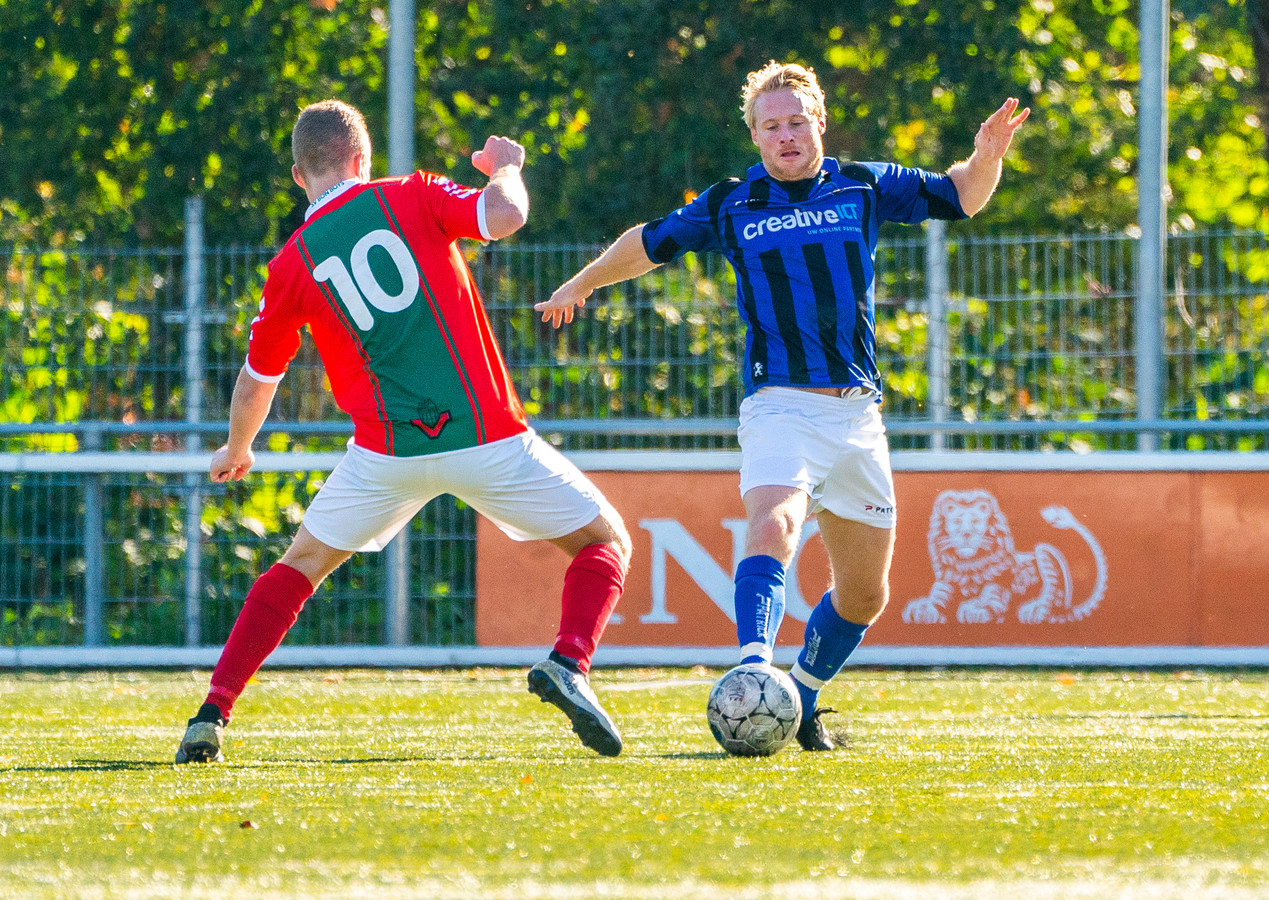 Amateurvoetballer Pothast (35) maakt opvallende transfer: ‘Ik was zelf ...