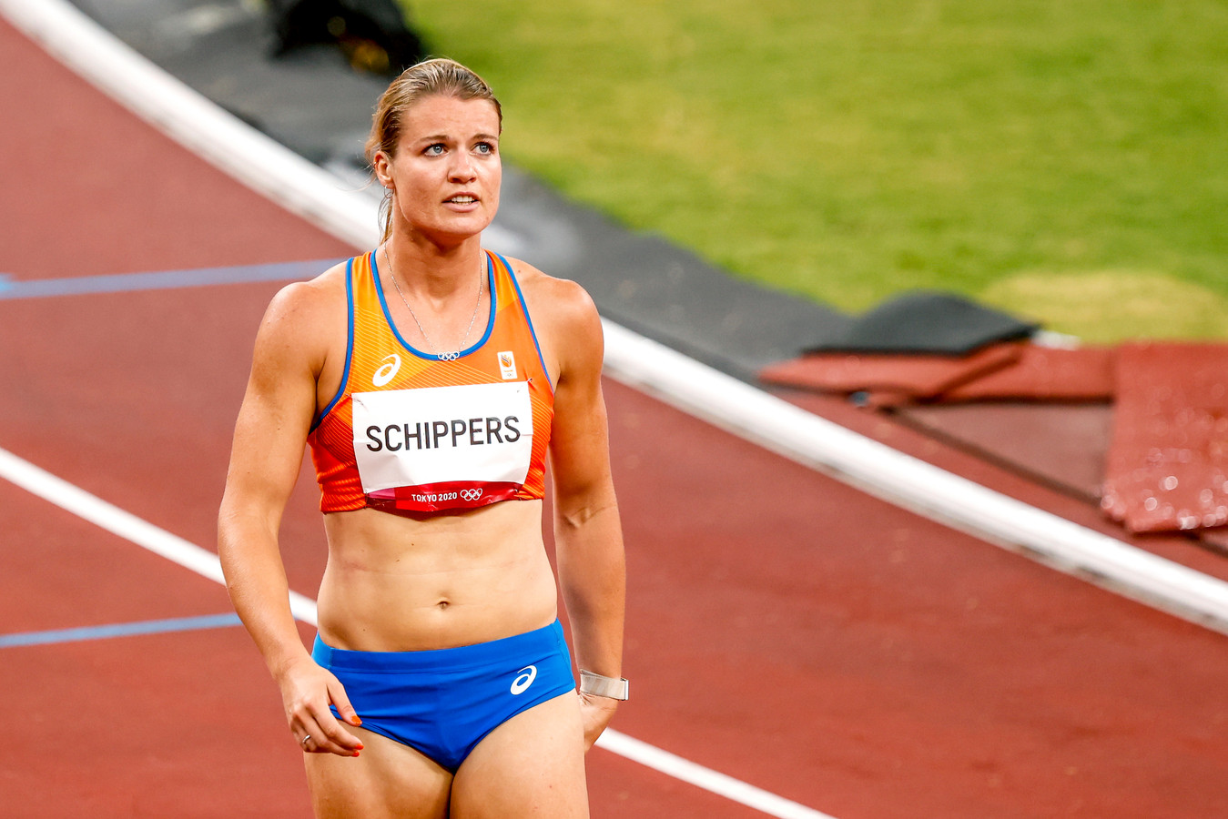 Dafne Schippers (31) zet punt achter indrukwekkende atletiekloopbaan ...