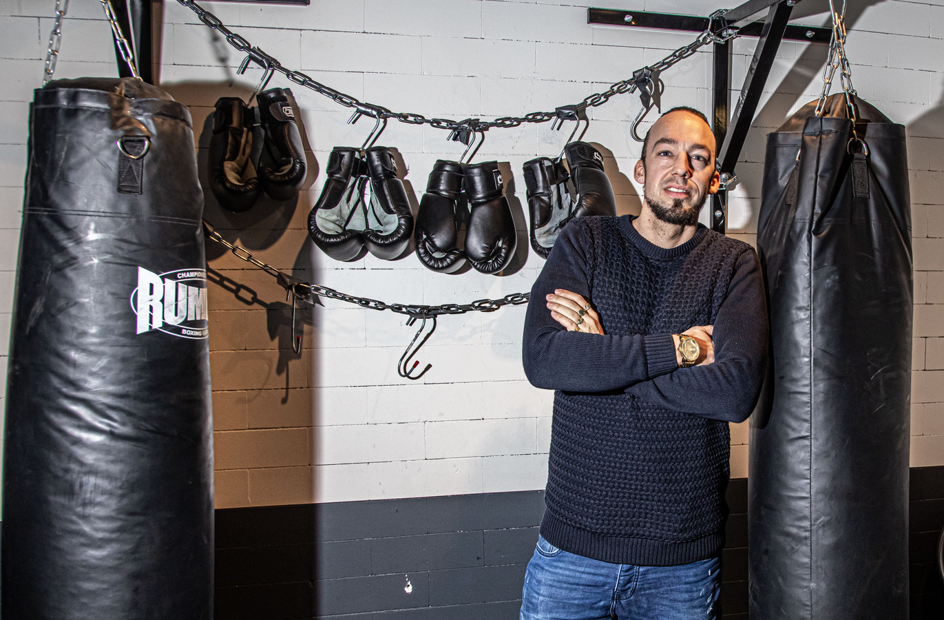 Cor verruilt de straat voor de kerk, maar blijft zich inzetten voor ...