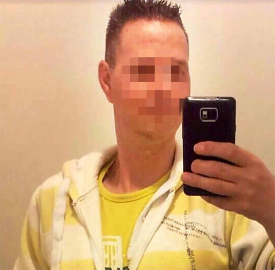 Ontuchtverdachte Danny D. voor de rechter | Foto | AD.nl