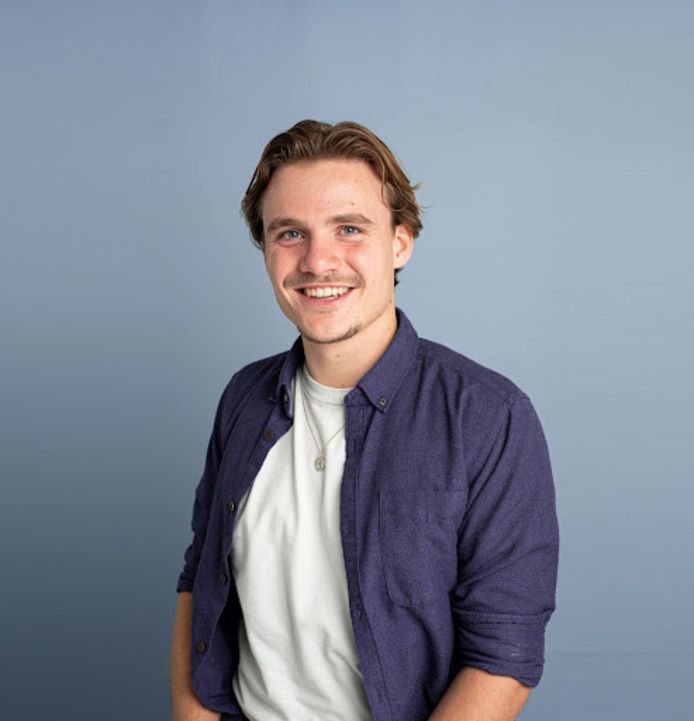 Jasper is gefascineerd door de plastic tas met plastic tasjes: ‘Wat ...