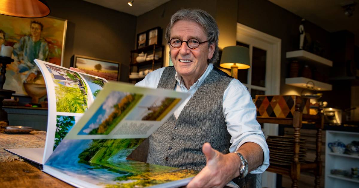 Jan Leijten werkte een jaar lang aan lijvig fotoboek over Oerle en ...