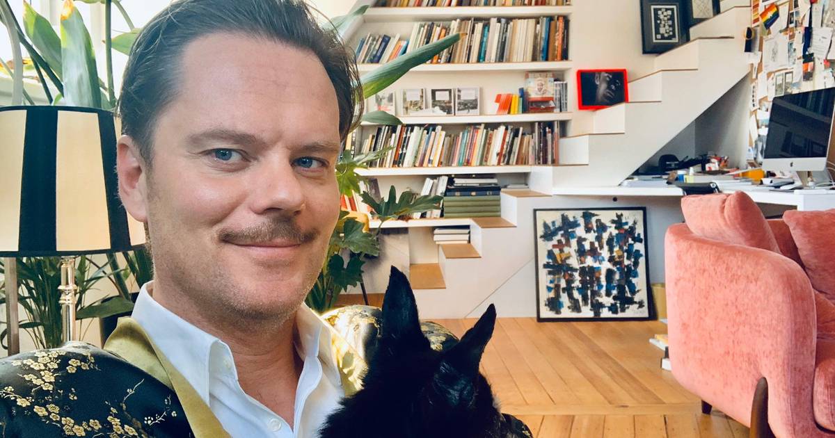 Stadsgids Tanguy Ottomer moet het roer omgooien door lockdown: “Ik heb ... Stadsgids Tanguy Ottomer moet het roer omgooien door lockdown: “Ik heb ...