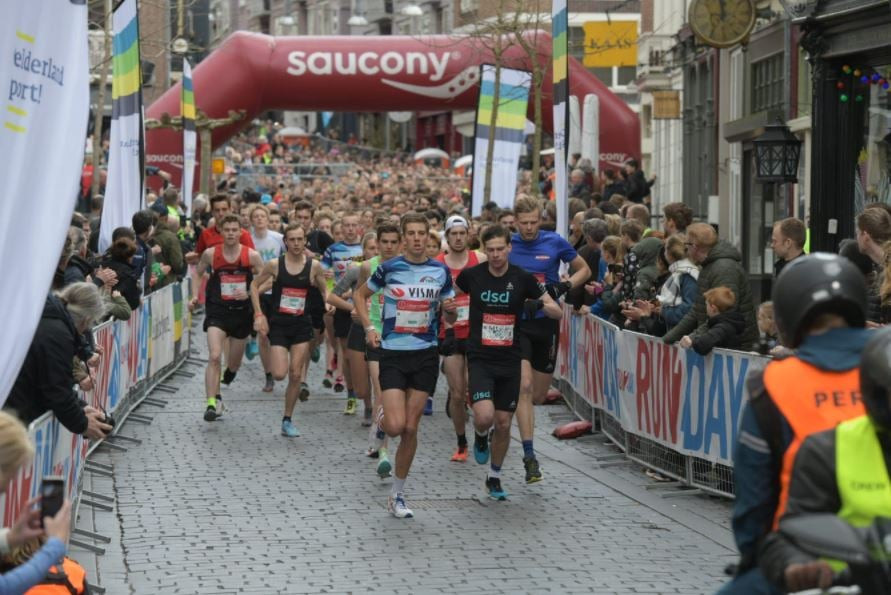 Programma en parcours: dit gebeurt er tijdens de Stevensloop in ...