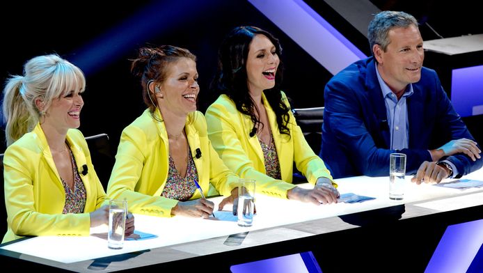 Anouk de Pater uit Nieuwkoop in race voor K3 | Amsterdam | AD.nl