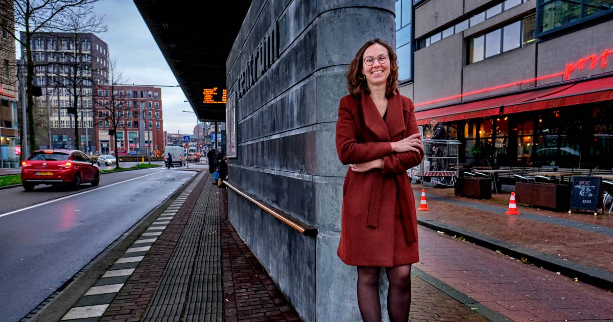 Eline wil de eerste SGP-vrouw in Dordtse raad worden: ‘Het moet gaan ...