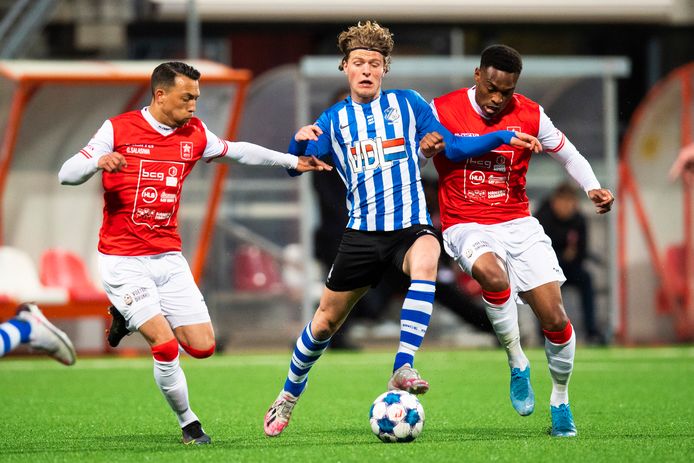 Samenvatting | MVV - FC Eindhoven | Voetbalsamenvattingen | AD.nl