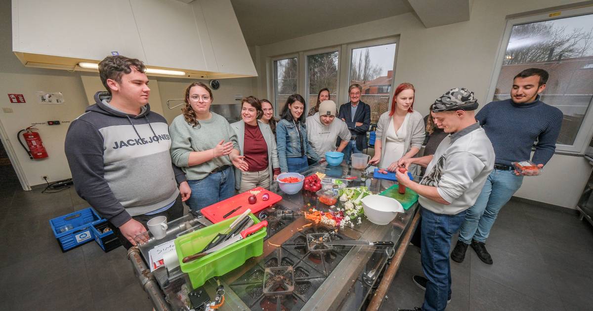 In 3 jaar ruim 1.000 kwetsbare jongeren bereikt, eindbalans Werk en ...