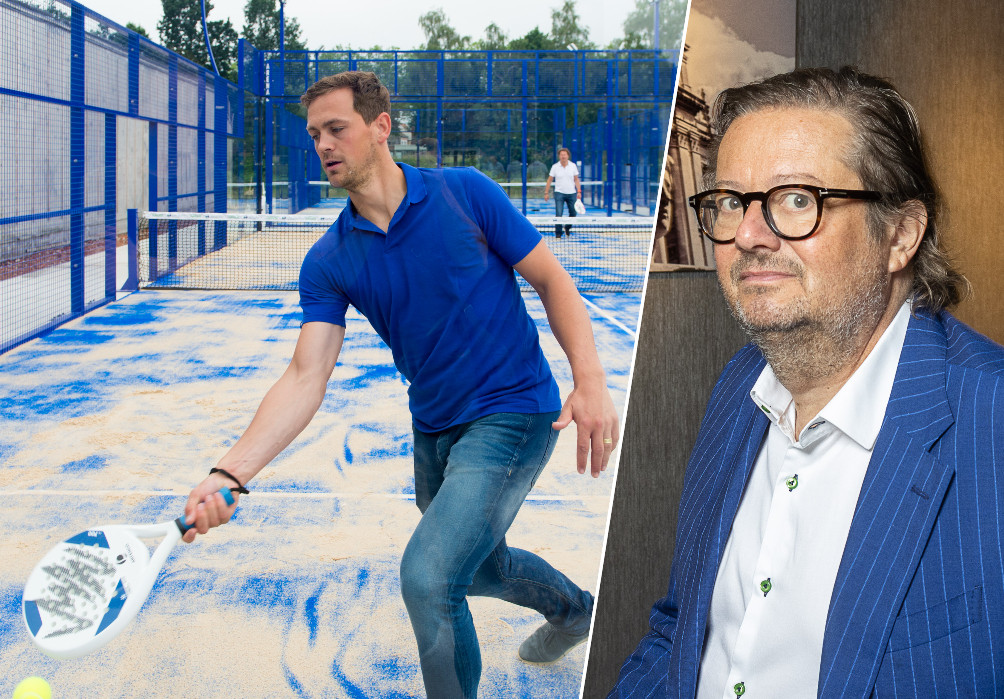 Tom De Sutter en Marc Coucke willen samen 250 padelvelden aanleggen: “De omwonenden mogen niet ...