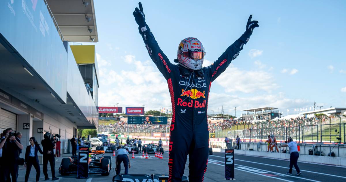 Goed nieuws voor Max Verstappen: Formule 1 blijft ook komende jaren ...