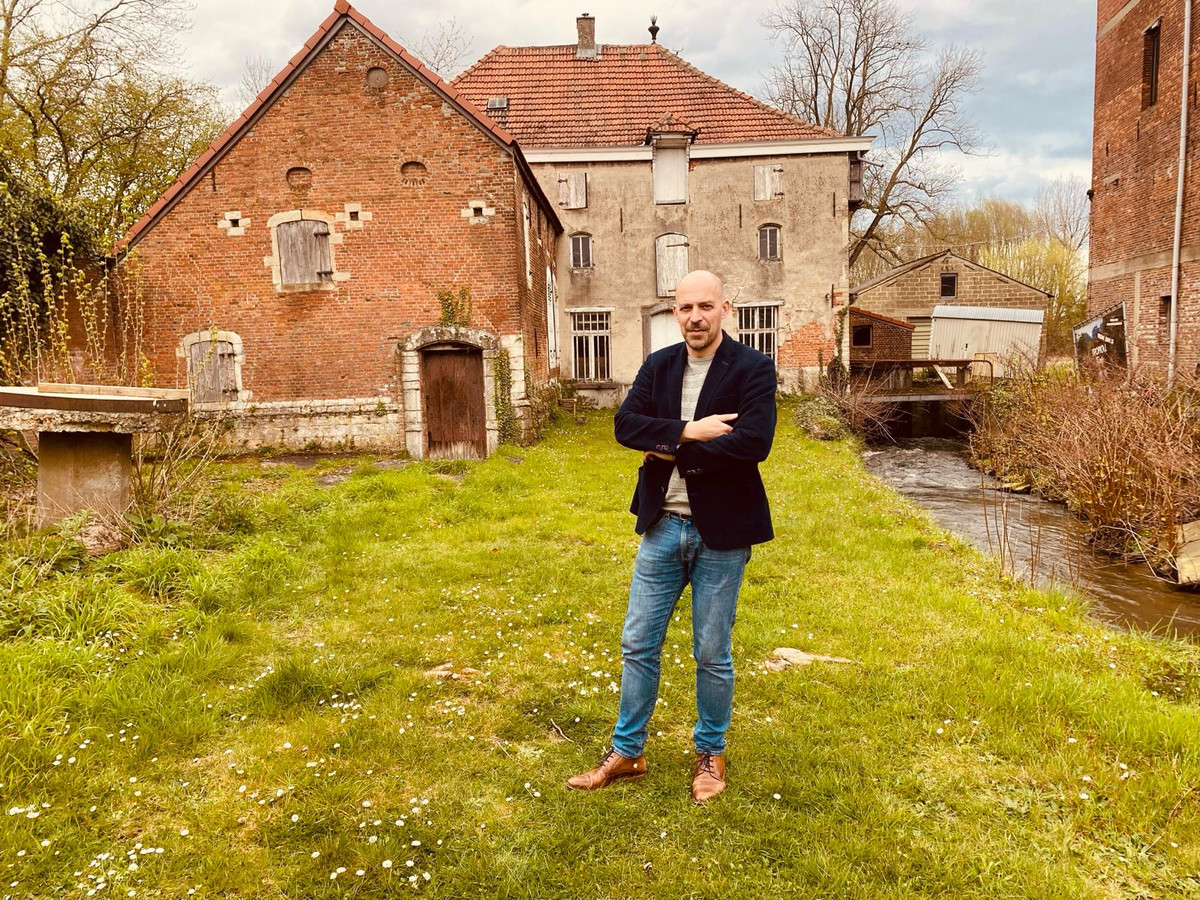 Beheersplan geeft verkommerde Molen van Servaes opnieuw toekomst: “Op ... Beheersplan geeft verkommerde Molen van Servaes opnieuw toekomst: “Op ...