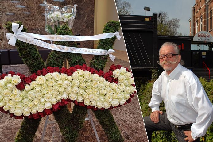 “Hij wist wat werken én genieten was”: dierbaren nemen afscheid van ...