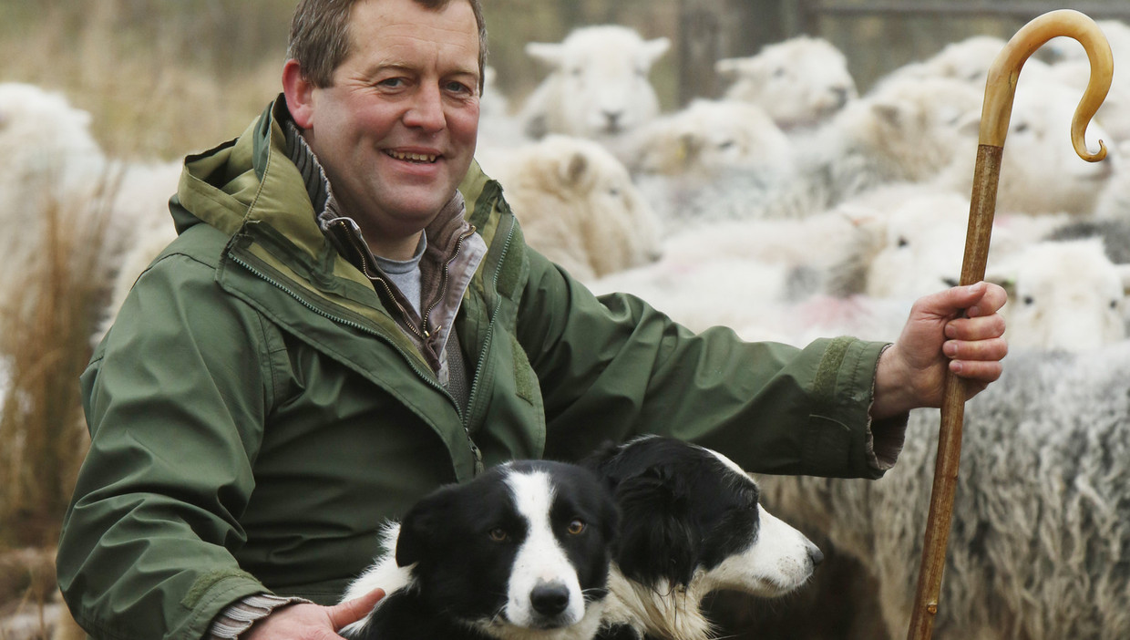 De schrijvende schaapsherder | De Volkskrant
