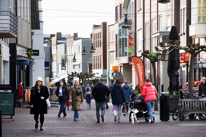 Geen Zorgen Over Leegstand In Centrum Helmond ‘over Tien Jaar Bruist
