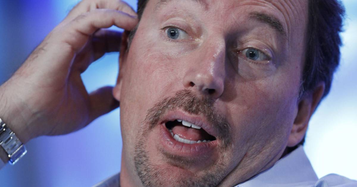 Yahoo-topman afgetreden | Internet | hln.be